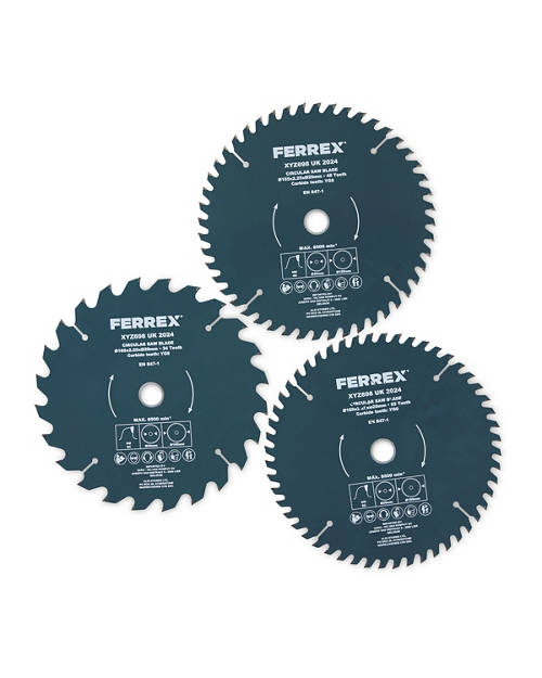 Aldi circular saw blades store